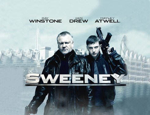The Sweeney Movie Review (2012) Action Film