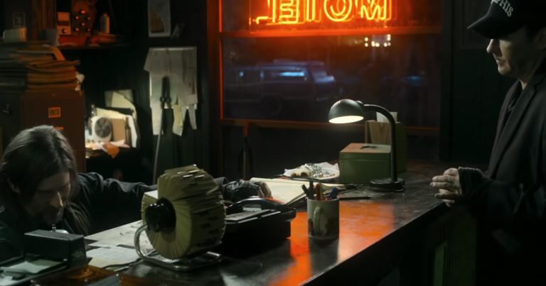 The Bag Man Movie Review - Stylish 2014 Neo Noir Thriller