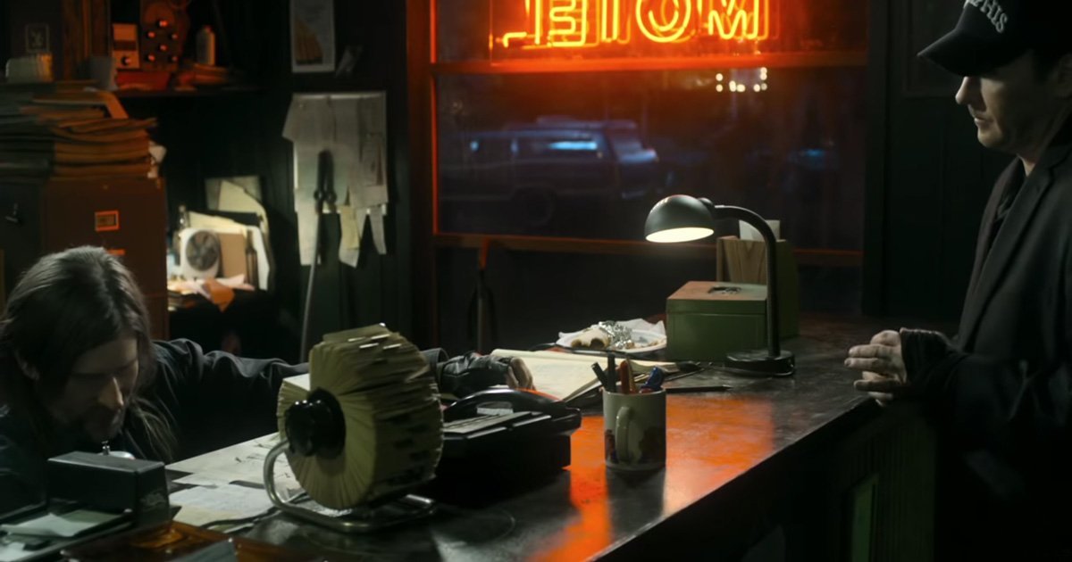 The Bag Man Movie Review - Stylish 2014 Neo Noir Thriller