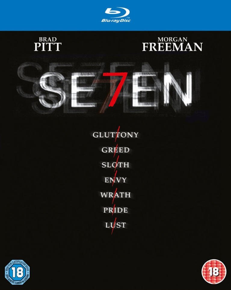 Seven Movie Review - Outstanding 90's Thriller