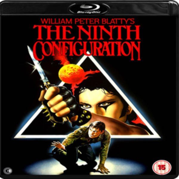 The Ninth Configuration Blu-ray Review (1980) - Awesome Cult Classic?