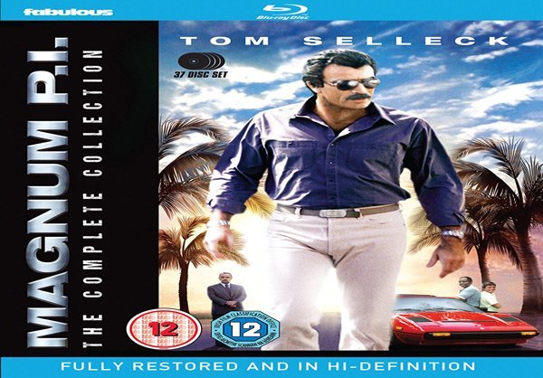Magnum PI Blu-ray Review - Popcorn Cinema