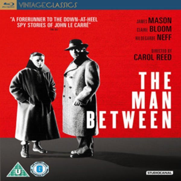 The Man Between Blu-ray Review - Fabulous 1953 Thriller Starring James ...