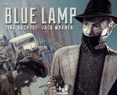 The Blue Lamp Blu-ray Review (1950) - A True British Classic? - Popcorn ...