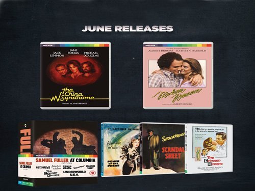 Indicator June 2018 Blu-ray Releases - Popcorn Cinema