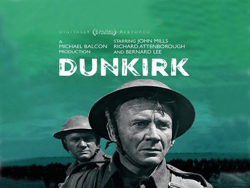 Dunkirk (1958) Blu-ray Review - Popcorn Cinema Show