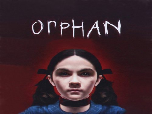 Orphan Blu-ray Review - Be careful who you let in your home - Popcorn ...