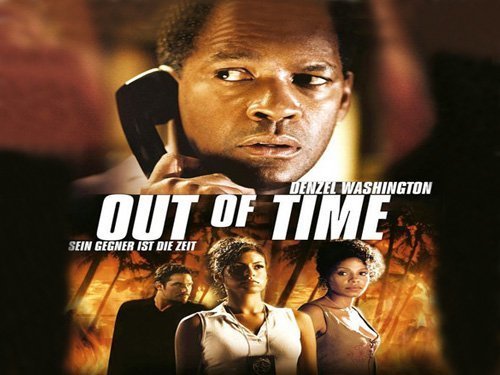 Out of Time Blu-ray Review (Import) - A Highly Entertaining 2003 ...