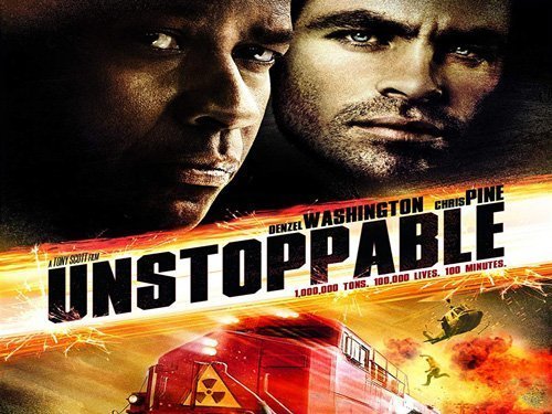 Unstoppable Blu-ray Review - A 2010 Trainwreck? - Popcorn Cinema Show