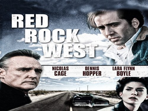 Red Rock West Blu-ray Review - A Cracking Nic Cage Crime Drama ...