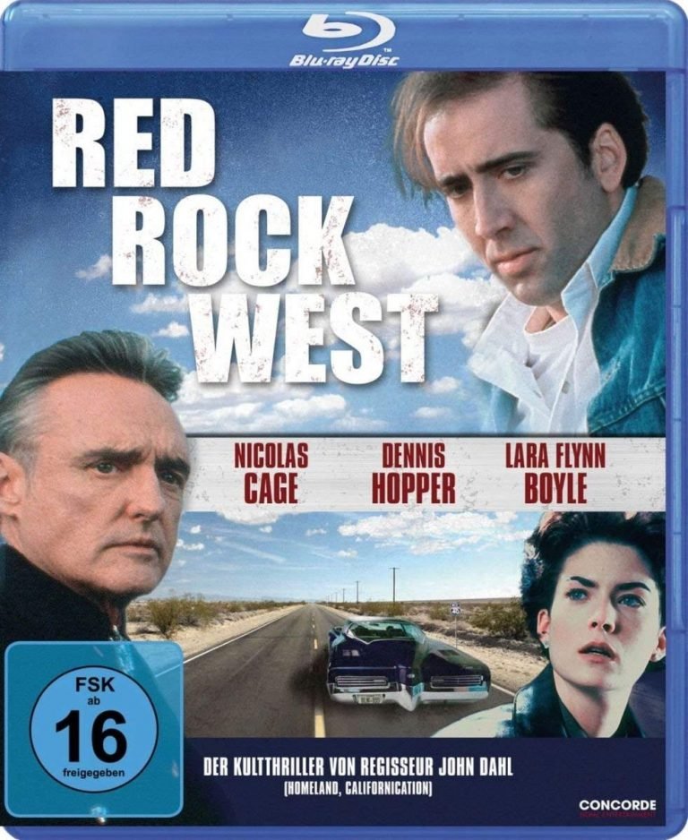 Red Rock West Blu-ray Review - A Cracking Nic Cage Crime Drama ...