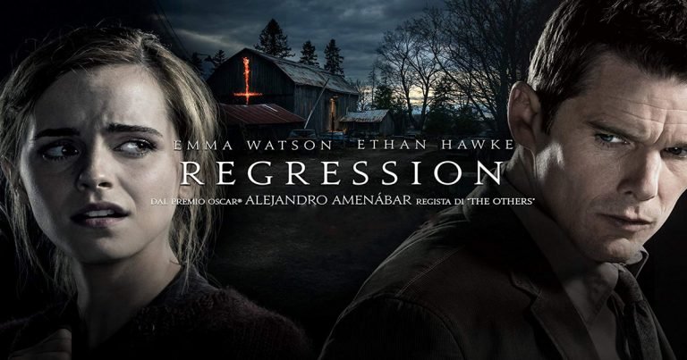 Regression Blu-ray Review - A Tense Psychological Thriller From 2015?