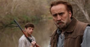 Joe Blu-ray Review - Can Nicolas Cage Maintain Control In This 2013 Drama?