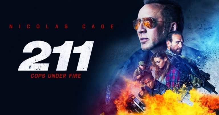 211 Blu-ray Review - Entertaining Nic Cage Action Flick?
