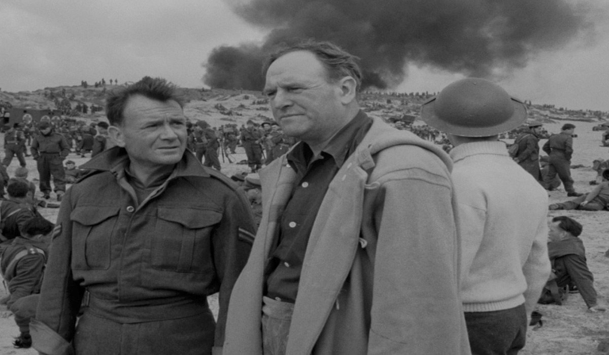Dunkirk (1958) Blu-ray Review - Astounding War Drama