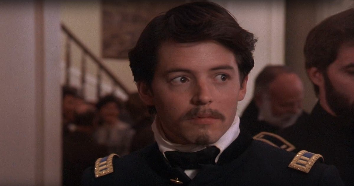 Glory (1989) Blu-ray Review - American Civil War Drama