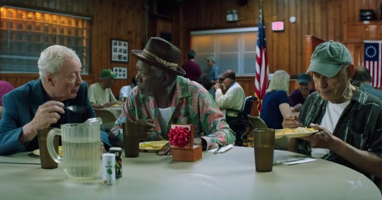 Going In Style Blu-ray Review, Highly Entertaining 2017 Comedy