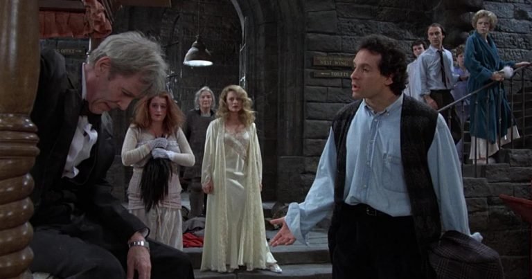 High Spirits Blu-ray Review - Fabulous 80's Comedy