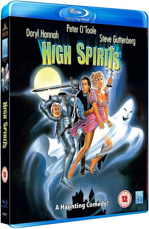 High Spirits Blu-ray Review - Fabulous 80's Comedy