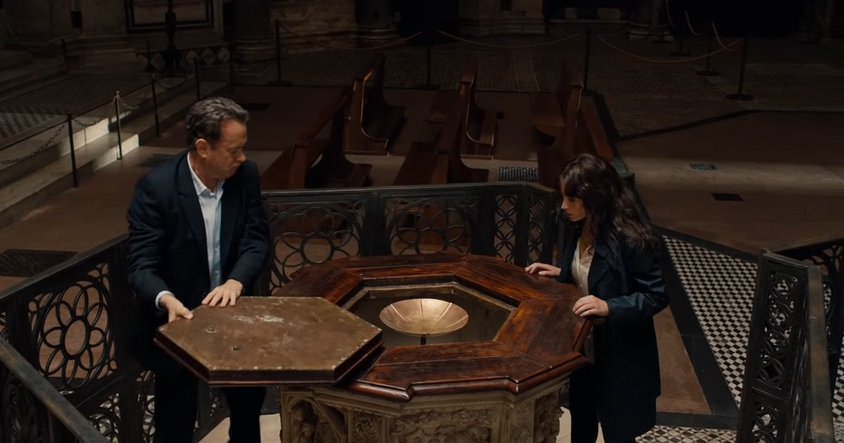 Inferno Blu-ray Review - 2016 Film Based on Dan Brown's Story