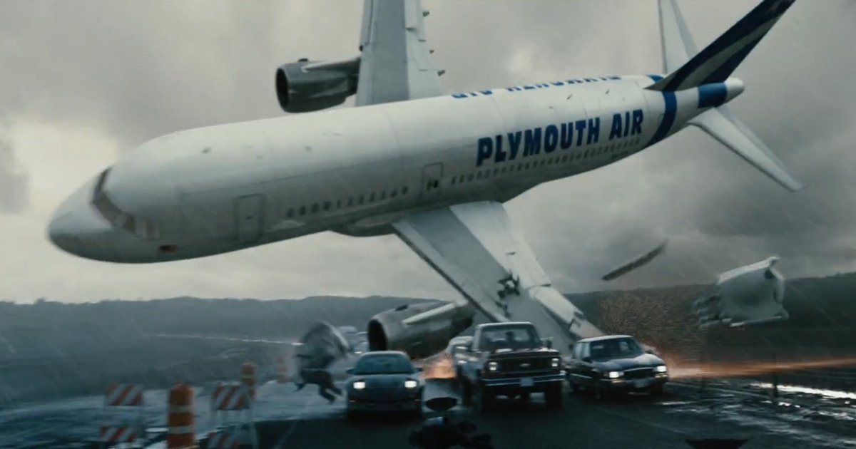 Knowing Blu-ray Review - Fabulous Nic Cage 2009 Sci-fi Thriller