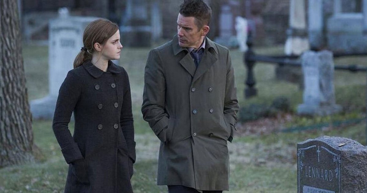 Regression Blu-ray Review - A Tense Psychological Thriller From 2015?