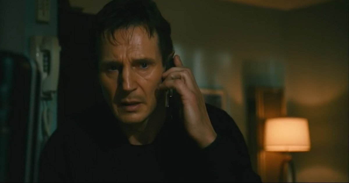 Taken Blu-ray Review - 2008 Action Film With Insane Kill Count ...