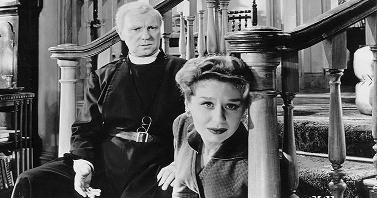 The Holly and the Ivy Blu-ray Review - A 1952 Festive Classic?
