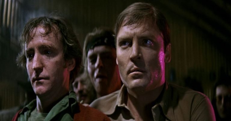 The Ninth Configuration Blu-ray Review (1980) - Awesome Cult Classic?