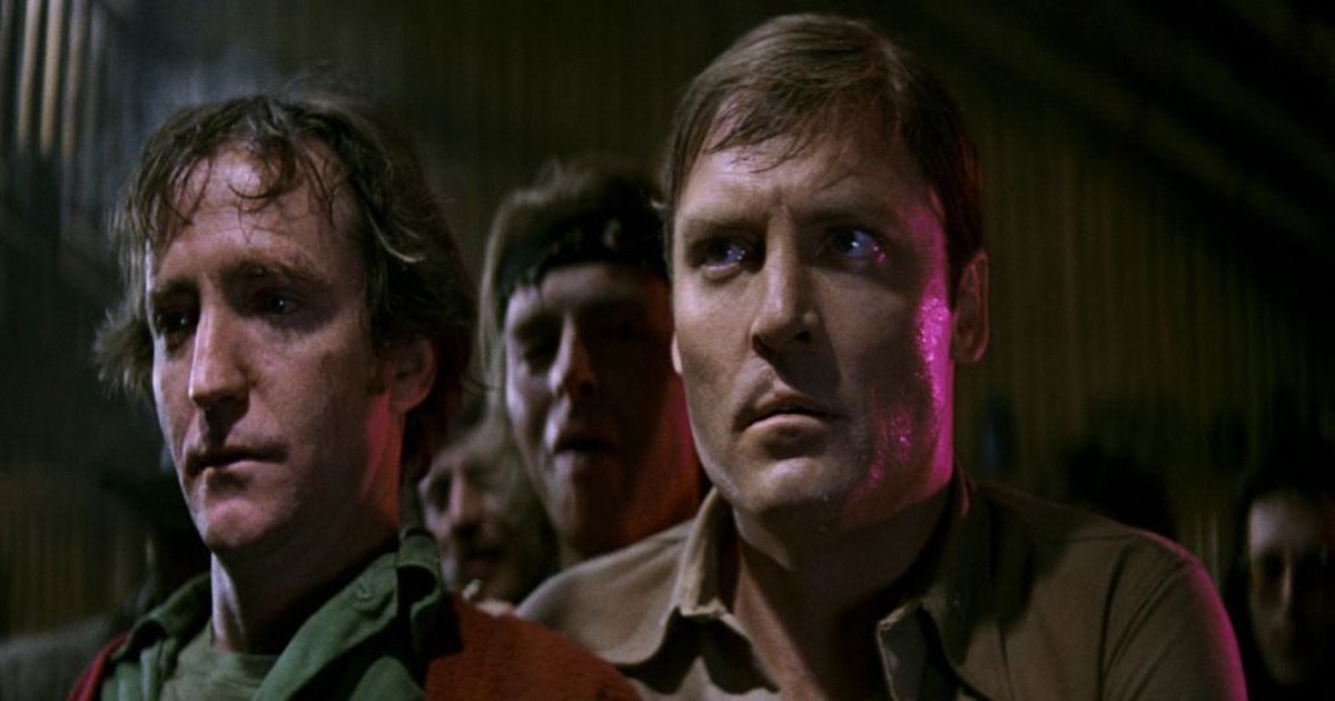 The Ninth Configuration Blu-ray Review (1980) - Awesome Cult Classic?