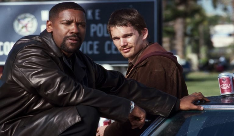 Training Day Blu-ray Review - Must See 2001 Crime Thriller