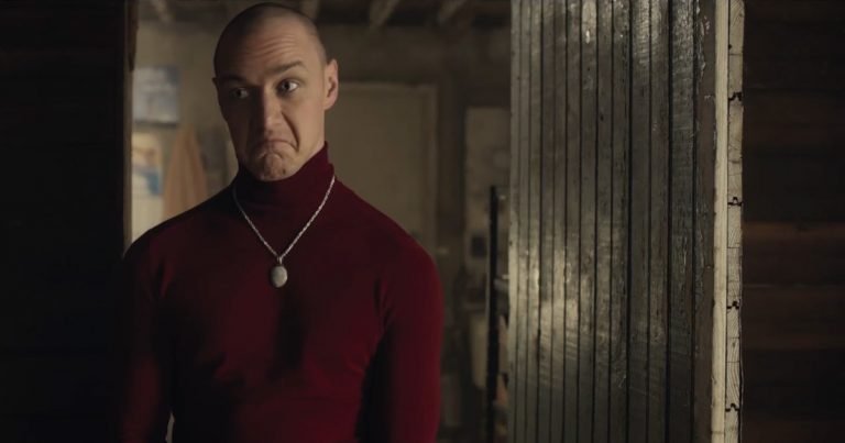 Split Blu-ray Review - Uncomfortable 2016 M. Night Shyamalan Thriller