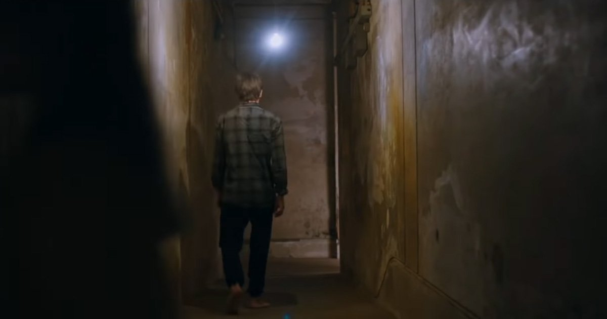 You Should Have Left Blu-ray Review - A Creepy 2020 Horror With Kevin Bacon