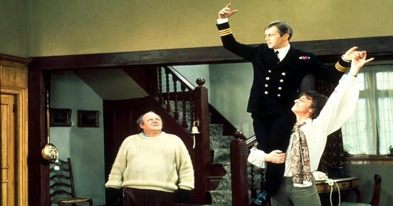 Not Now, Comrade Blu-ray Review - 1976 Leslie Phillips British Comedy