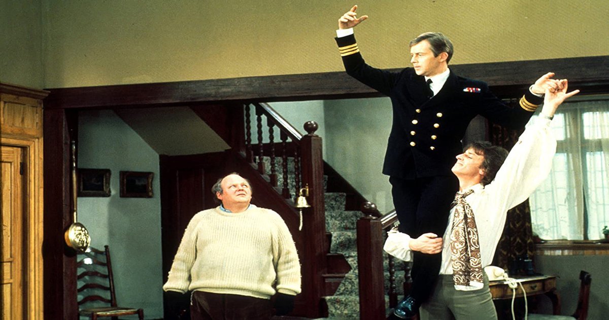 Not Now, Comrade Blu-ray Review - 1976 Leslie Phillips British Comedy