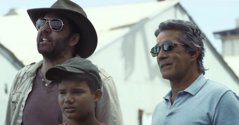 Primal Blu-ray Review, Entertaining 2019 Nic Cage Action Movie?