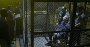 Primal Blu-ray Review - 2019 Entertaining Nic Cage Action Movie?