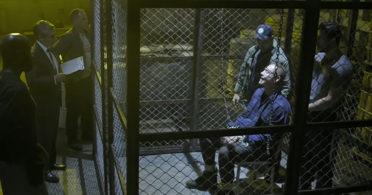 Primal Blu-ray Review, Entertaining 2019 Nic Cage Action Movie?