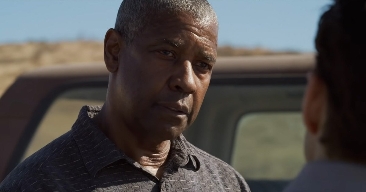 The Little Things Blu-ray Review, A Brilliant 2021 Crime Thriller