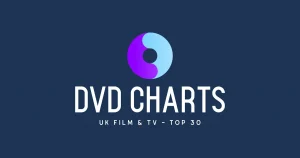 UK DVD Charts 2025: Top 30 Films & TV (Updated Weekly)