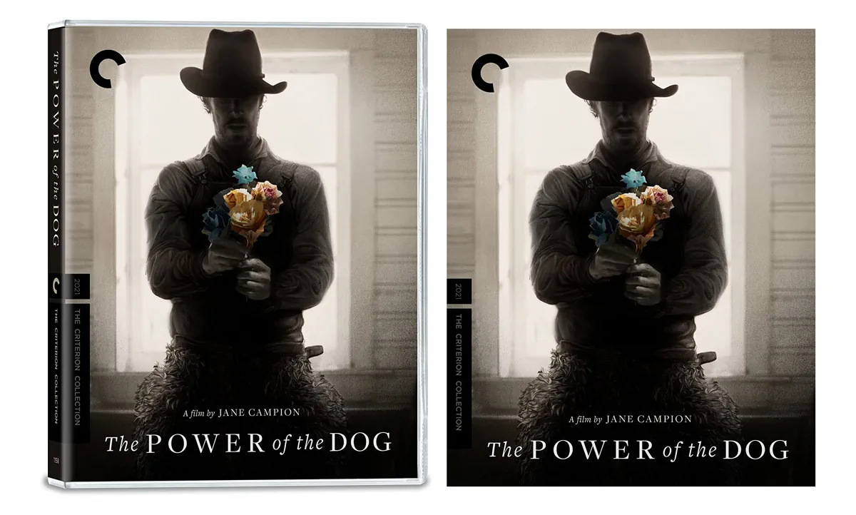 The Power of the Dog Blu-ray Releases November 2022