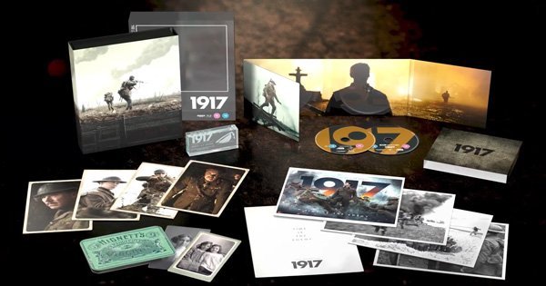 1917 The Film Vault Range 4K UHD Out Now!