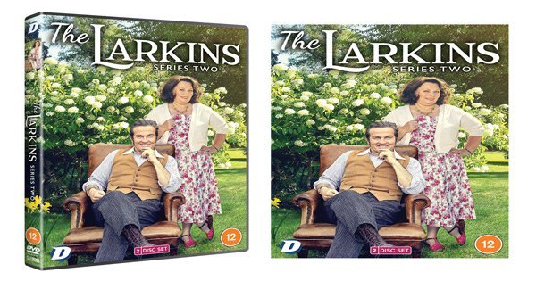 The Larkins Series 2 DVD Out Now!