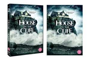 The House On The Cliff DVD Out Now! - Popcorn Cinema Show