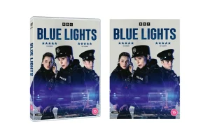 Blue Lights DVD (BBC TV Series) Available Now!