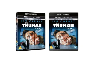Enjoy The Truman Show In Stunning 4K UHD! Available To Pre-order Now!