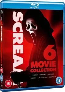 Scream VI (2023) 4K UHD, Blu-ray & DVD Arrives July (UK)