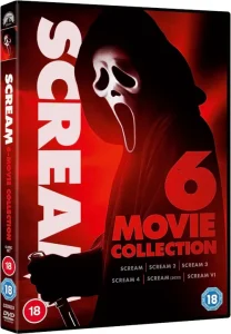 Scream VI (2023) 4K UHD, Blu-ray & DVD Arrives July (UK)