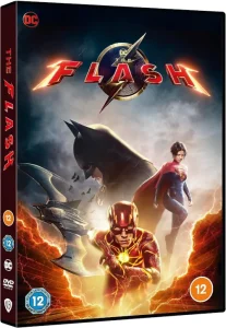 The Flash 4K UHD, Blu-ray & DVD Arrives September 2023