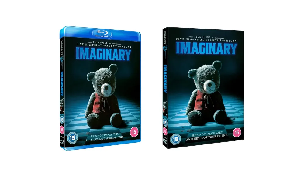 Horror, Imaginary Blu-ray & DVD Arrives June 2024
